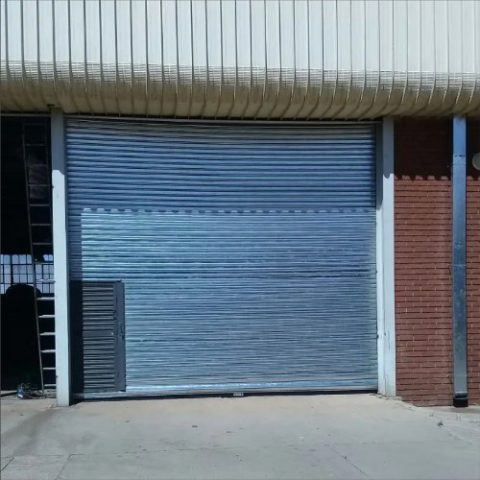Empire Roller Shutter Doors | Empire Doors
